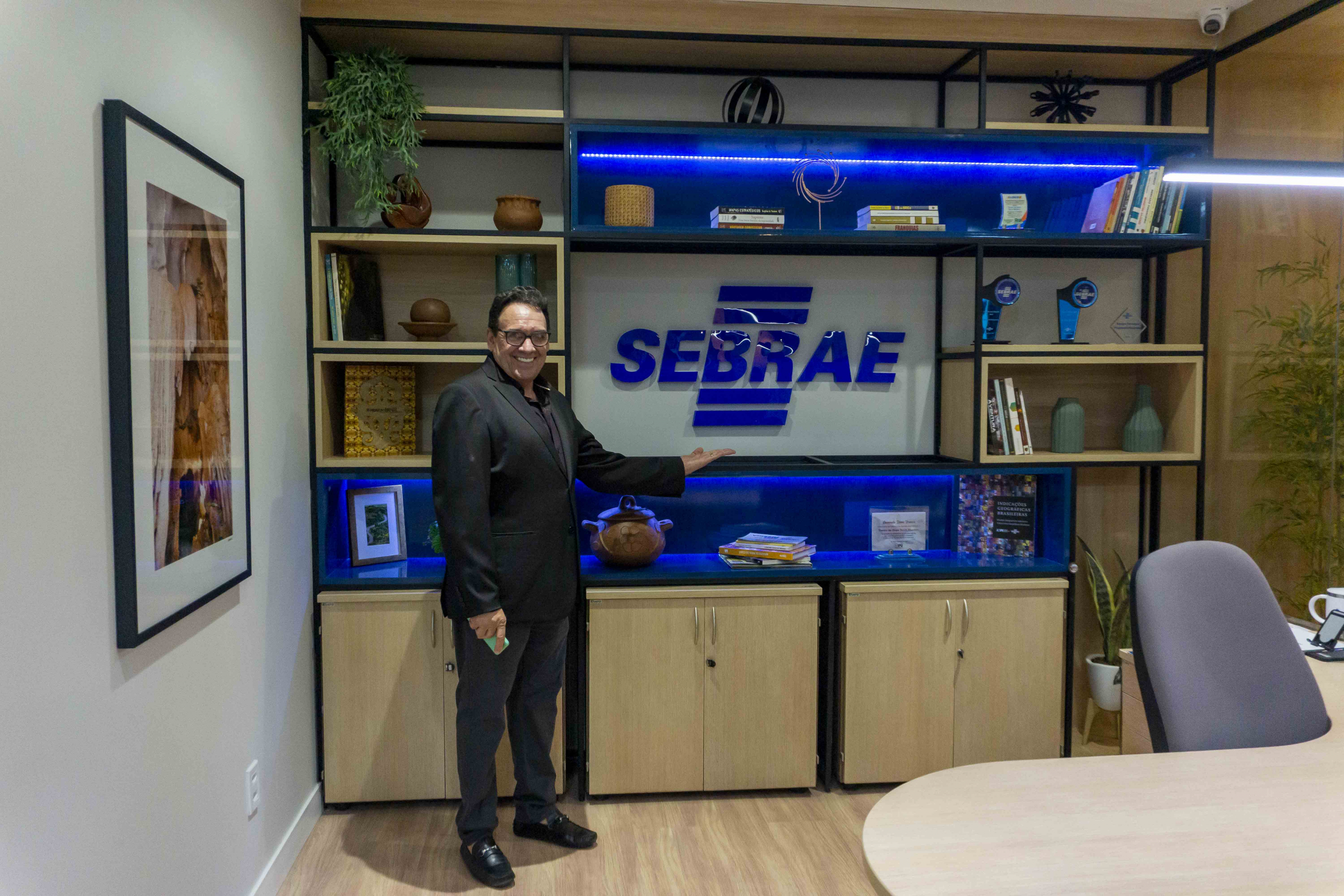 Sebrae/CE inaugura nova sede do escritório regional da Ibiapaba | ASN ...