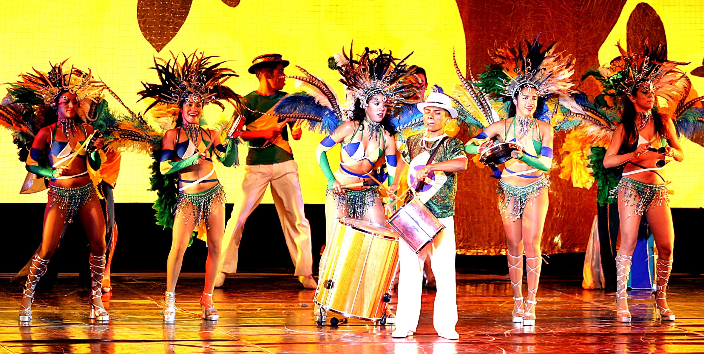 IX Festival Internacional de Folclore acontece a partir desta quinta em ...