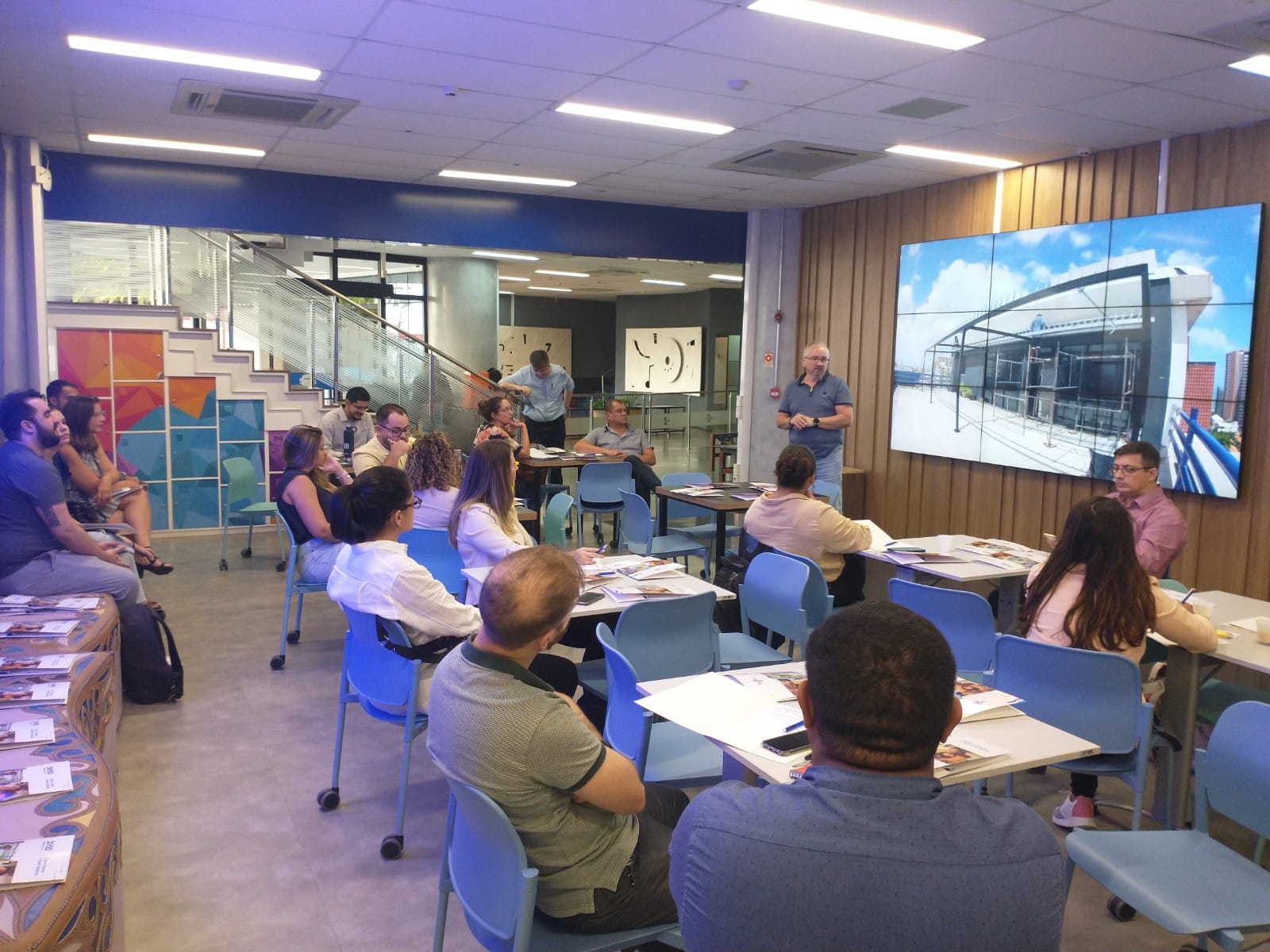 Sebrae/CE reúne representantes do Ecossistema de Inovação do Ceará ...