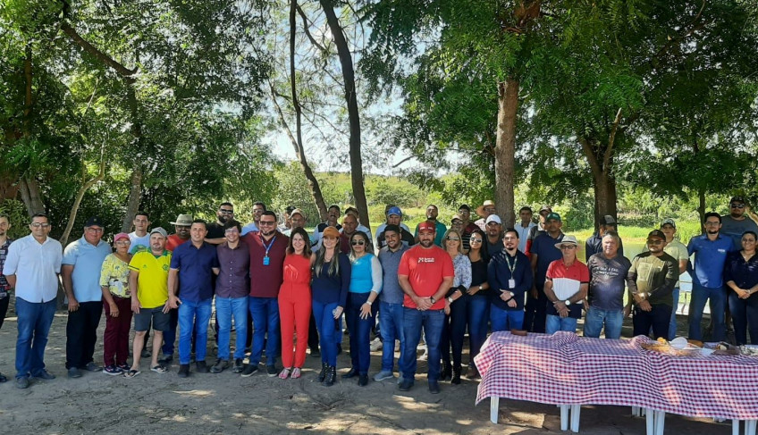 1º Dia de Campo de Produção de Silagem movimenta Solonópole | ASN Ceará ...
