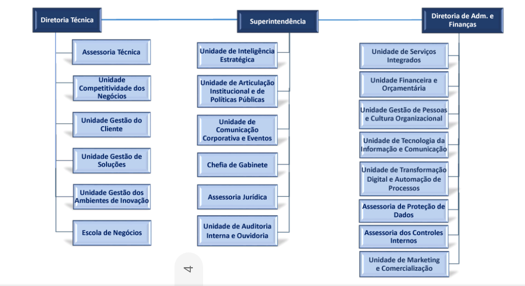Diretoria do Sebrae/CE apresenta nova estrutura interna aos ...